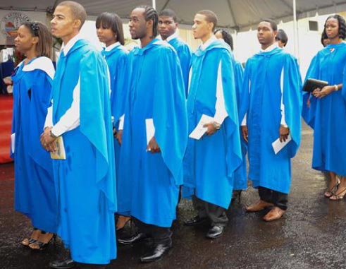 $5m. Works For SALCC - St. Lucia News From The Voice