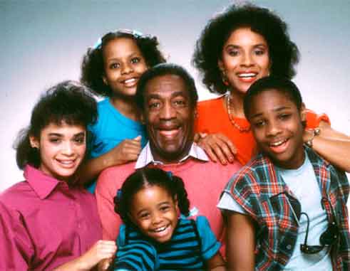 Bring Back Our Black Family TV Shows - The Voice St. Lucia News