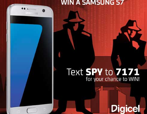 Digicel Promo for Samsung Smartphone - St. Lucia News From The Voice