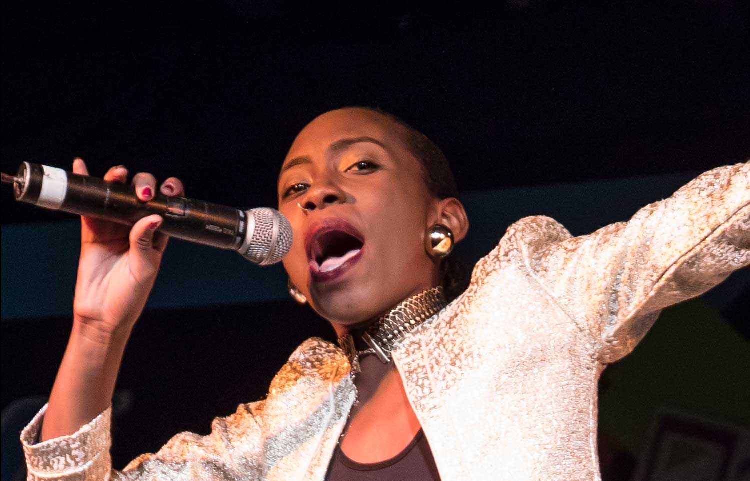 Kisha - The Voice St. Lucia News