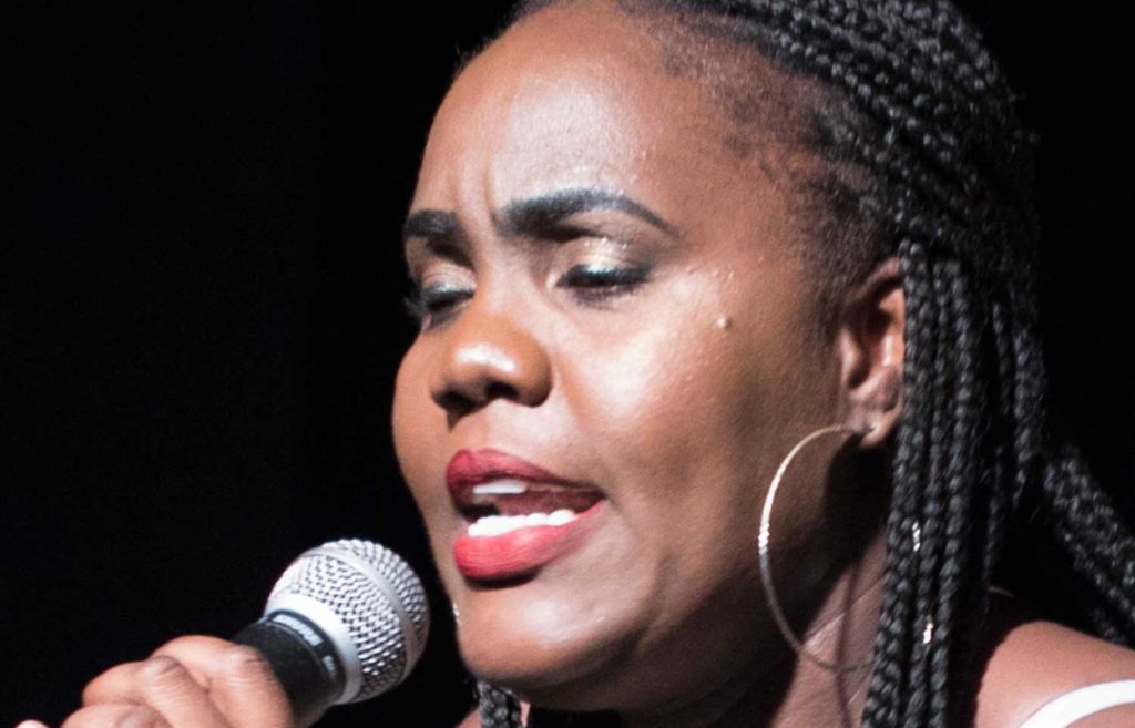 Tasha D - The Voice St. Lucia News