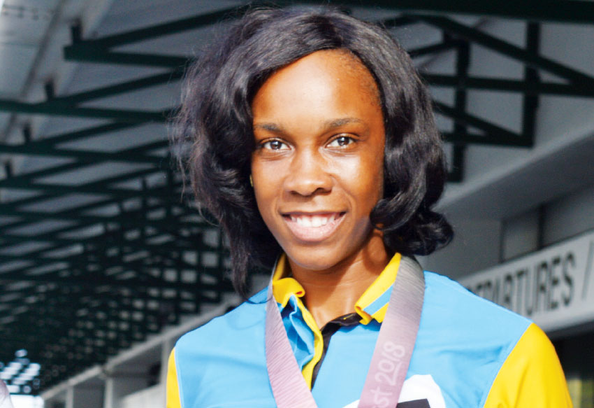 Bright Lights on the Big Field of Play - The Voice St. Lucia News