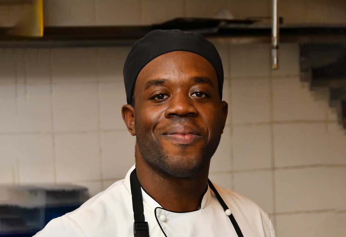 Dane Jacobs – a SANDALS Consummate Cook Turned Prolific Artiste - The ...