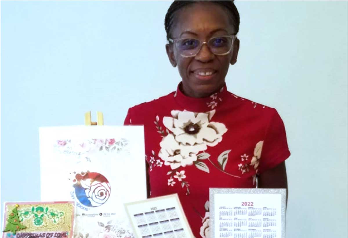 Zeleta Weekes Designs Unique Personalised Greeting Cards - The Voice St ...